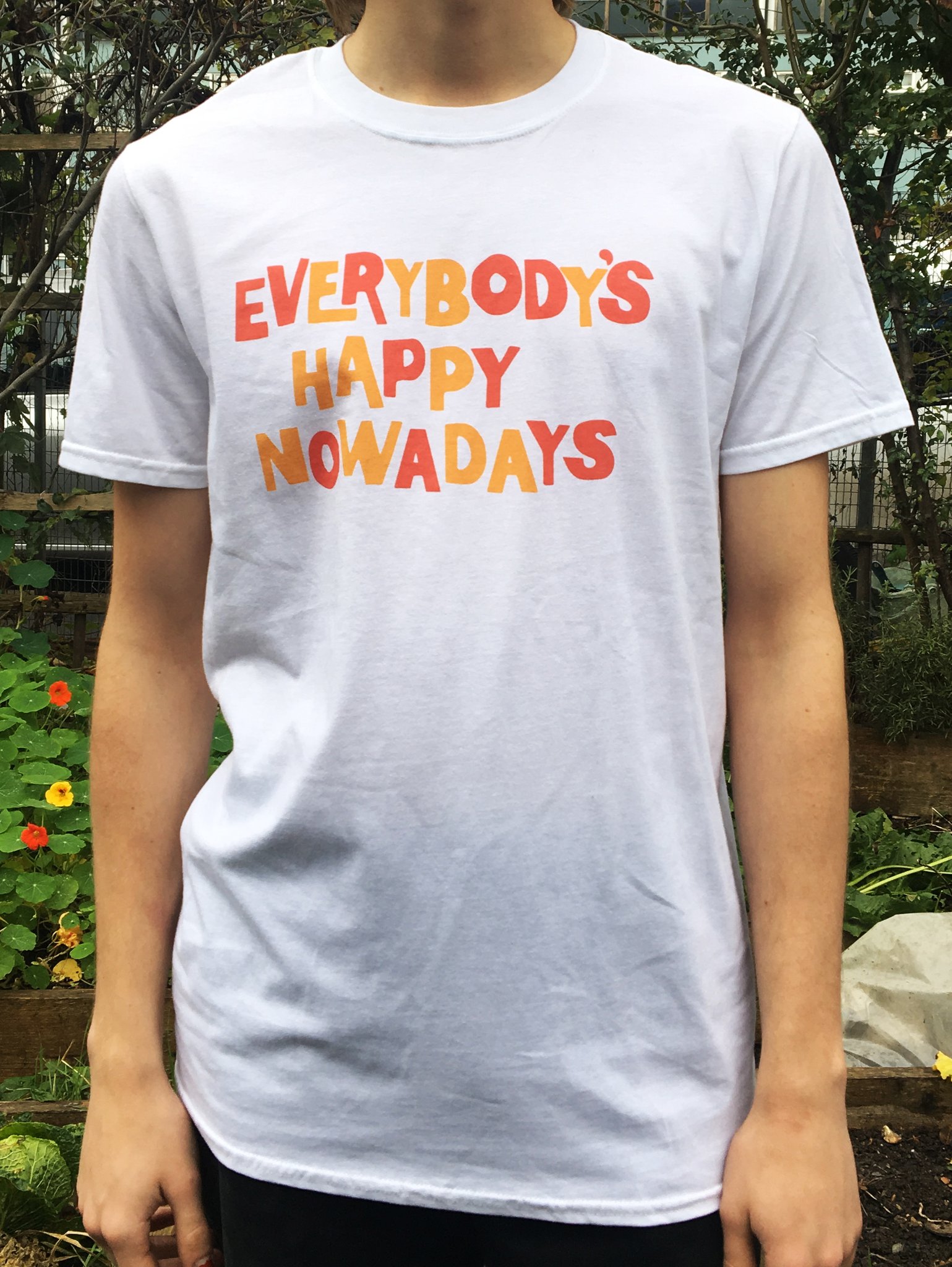 Everybody's Happy T-shirt | Images&co